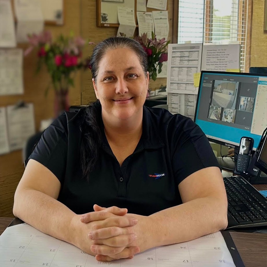 Company Leadership | The LeverEdge