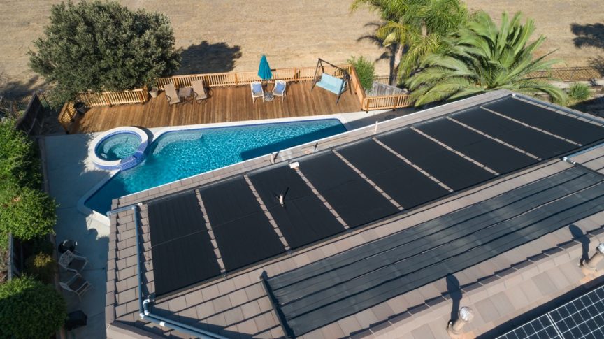 New Year, New Pool: Why Solar Pool Heating Is a Smart Upgrade for 2026 ...